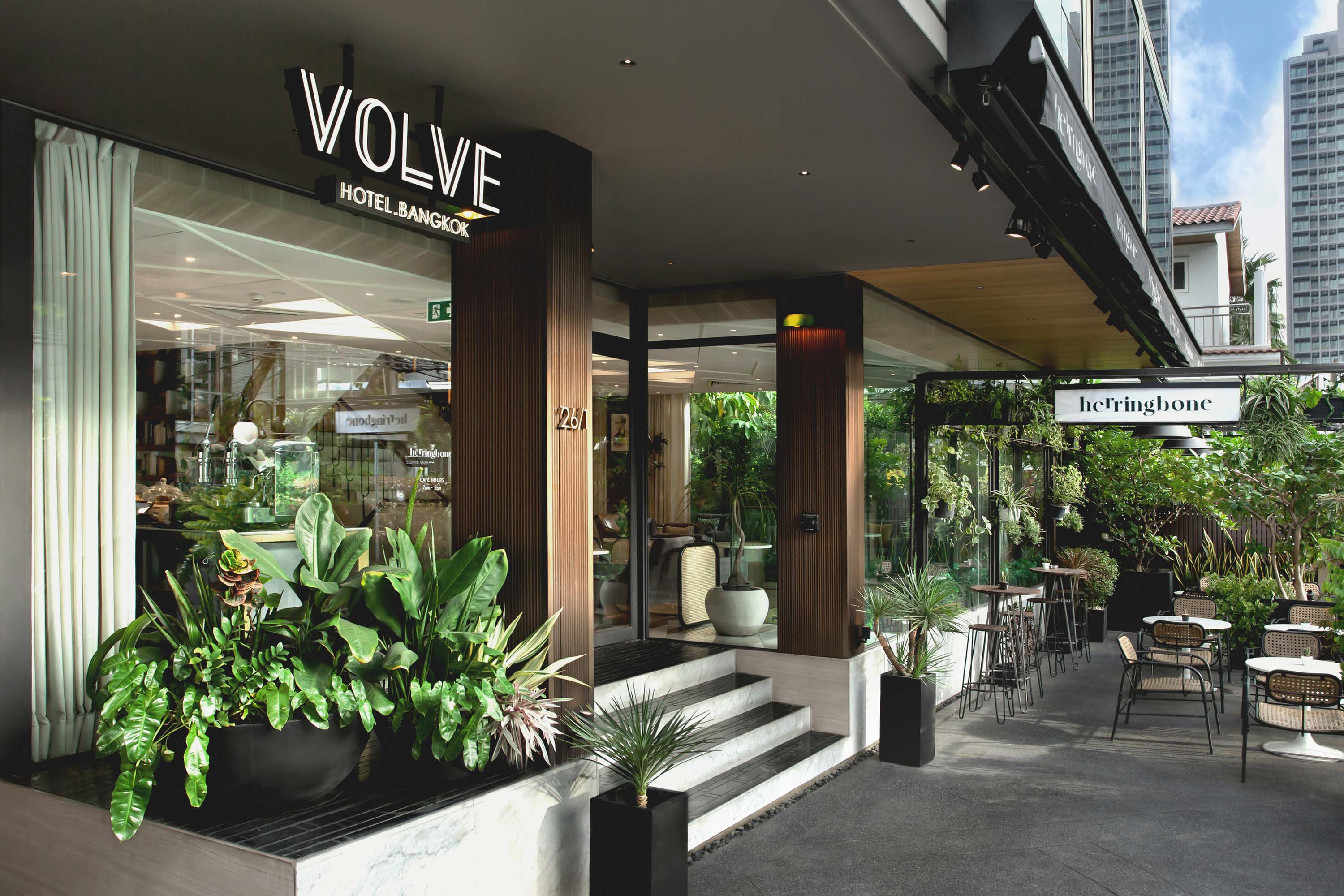 Volve Hotel Bangkok - New design hotel in Sukhumvit, Thonglor