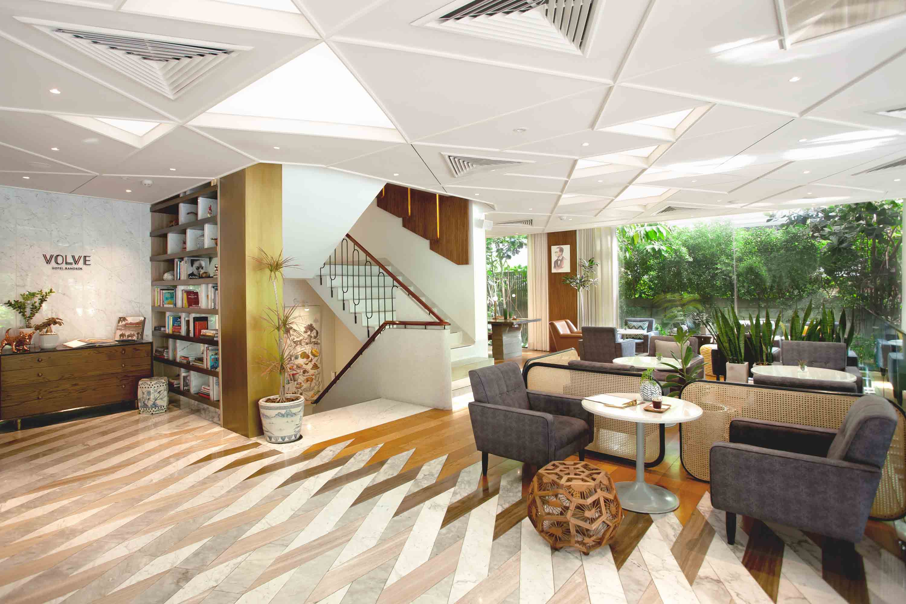 Volve Hotel Bangkok - New design hotel in Sukhumvit, Thonglor